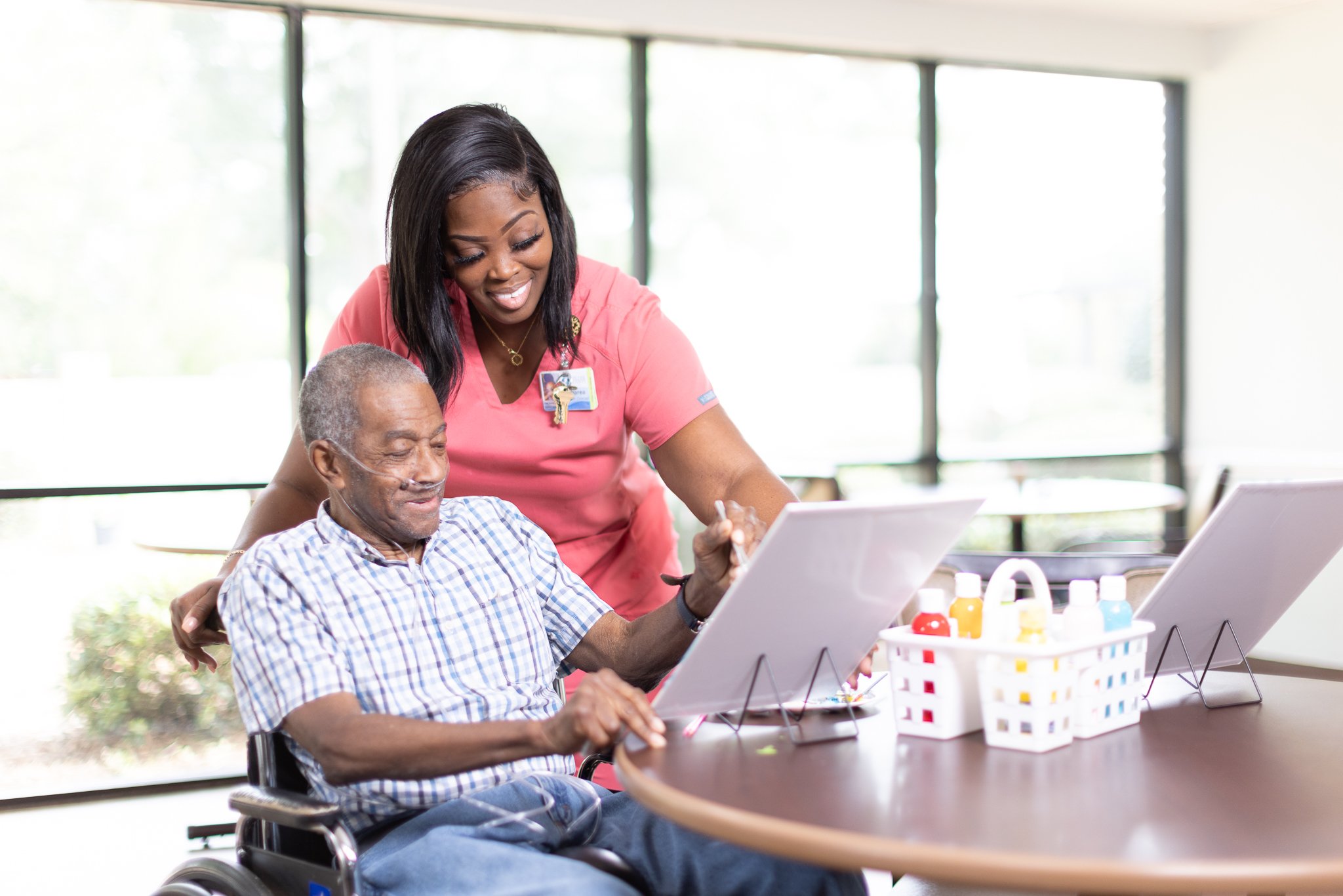 Extended Care - Hospital Authority of Miller County